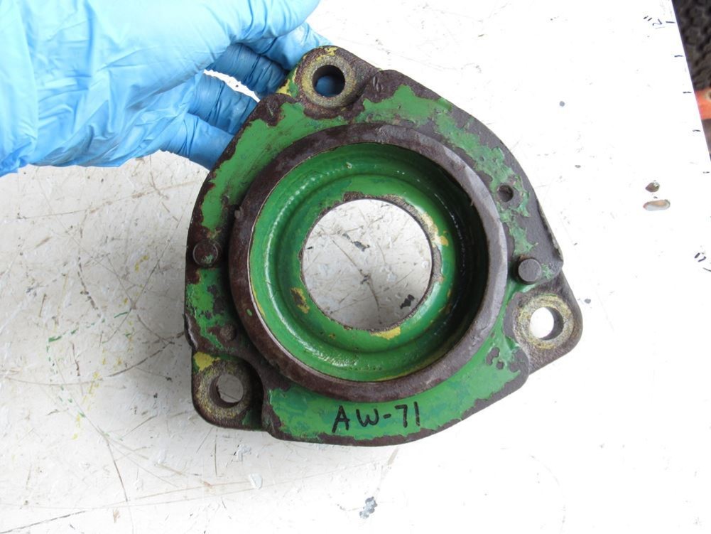 Eastern Triangle Enterprises LLC Parts Store. 43