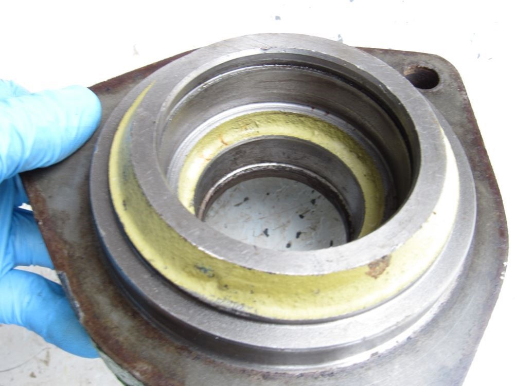 Eastern Triangle Enterprises LLC Parts Store. 43