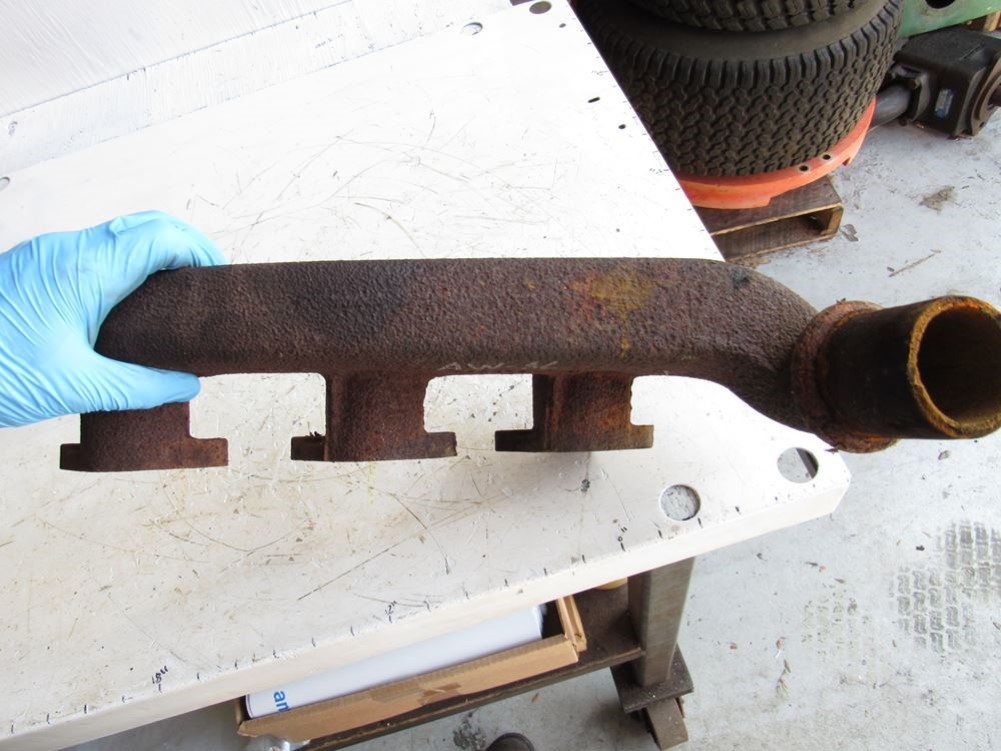 Eastern Triangle Enterprises LLC Parts Store. 55