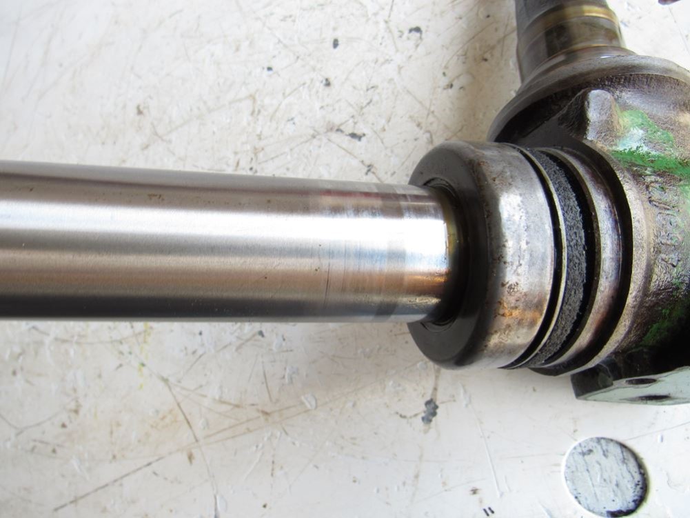 Eastern Triangle Enterprises LLC Parts Store. 70