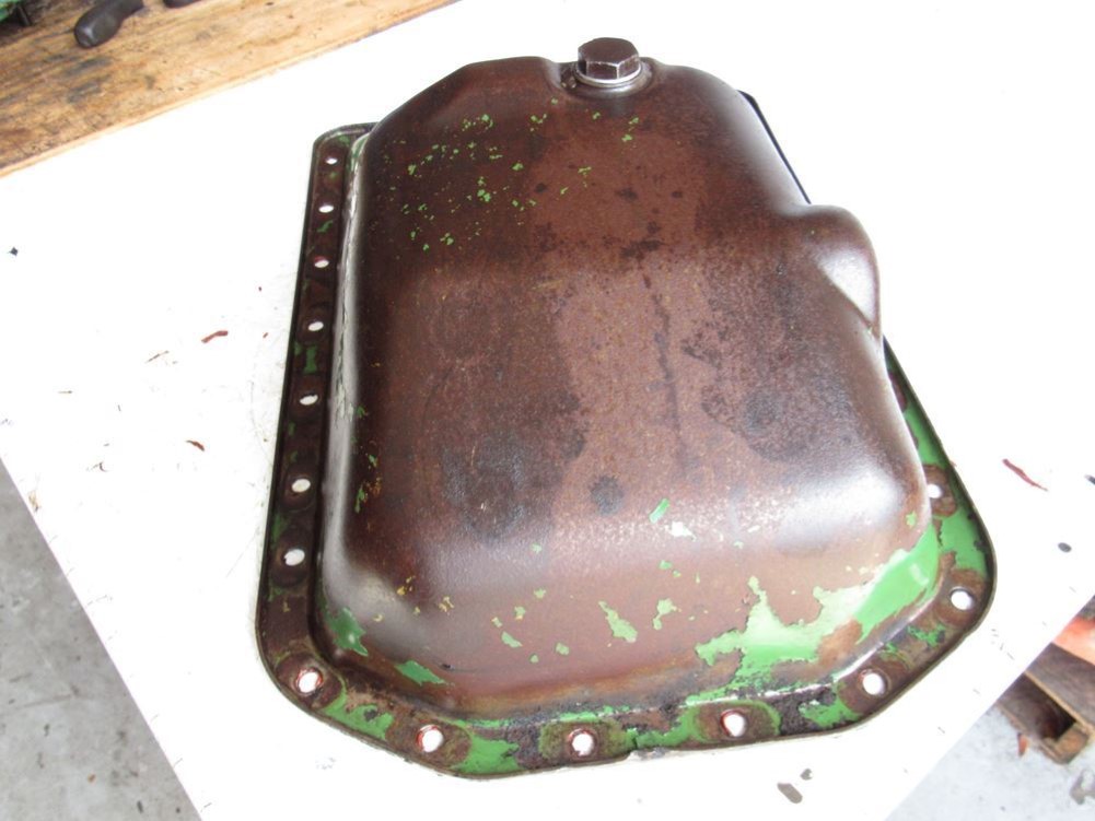 Eastern Triangle Enterprises LLC Parts Store. 45