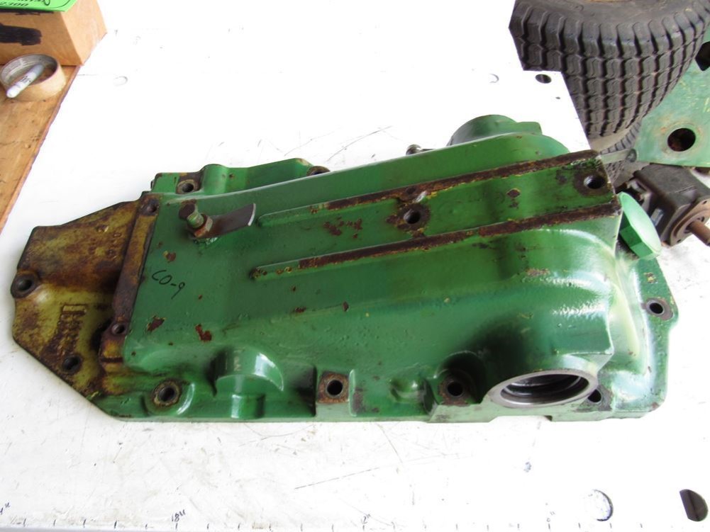 Eastern Triangle Enterprises LLC Parts Store. 57