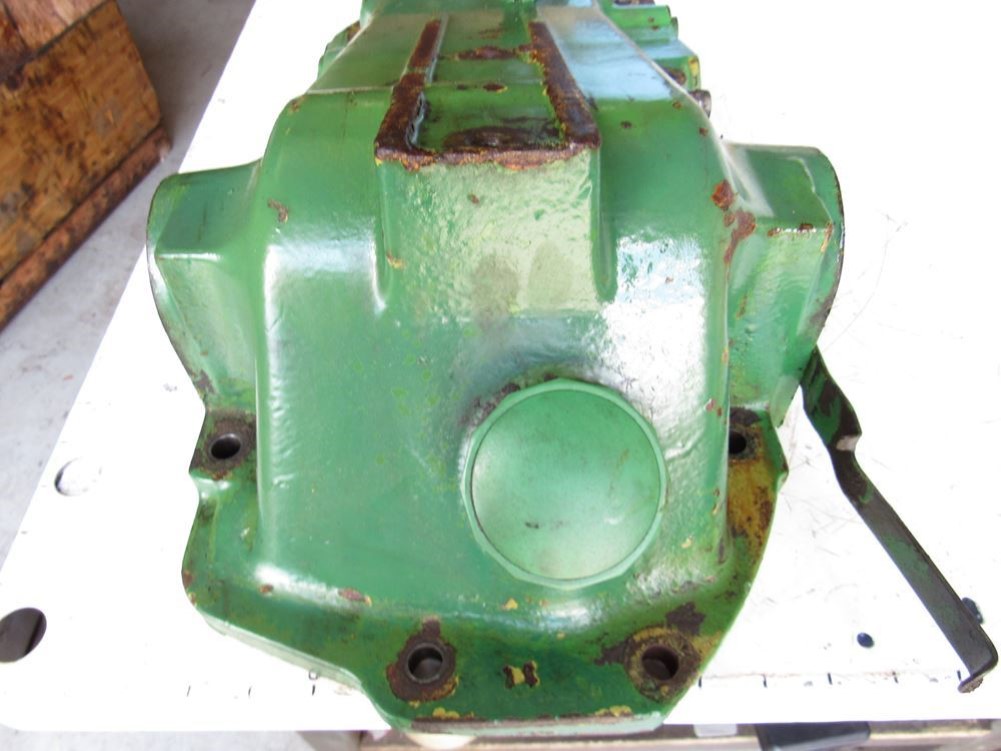 Eastern Triangle Enterprises LLC Parts Store. John Deere AL25795 Rockshaft Housing AR83400 3 ...