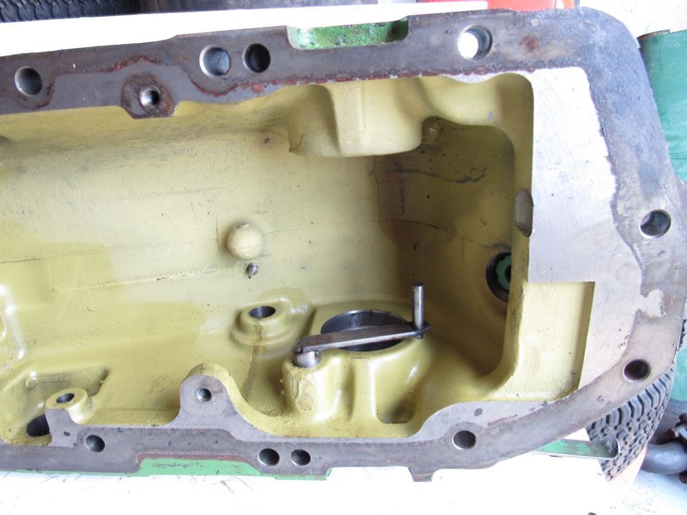 Eastern Triangle Enterprises LLC Parts Store. 57