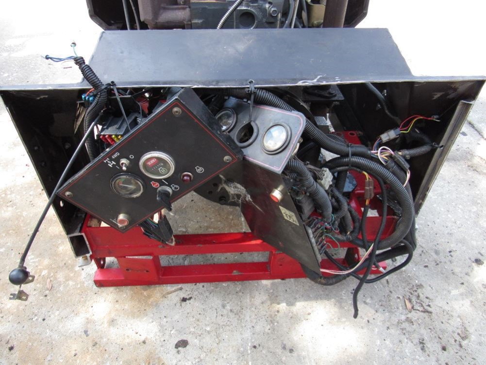 Eastern Triangle Enterprises LLC E-Store. 2008 Kubota V2203 Power Unit ...