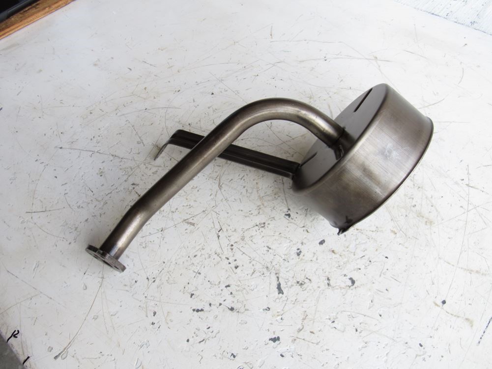 Eastern Triangle Enterprises LLC Parts Store. Ford C7NN6615A Oil Pickup ...