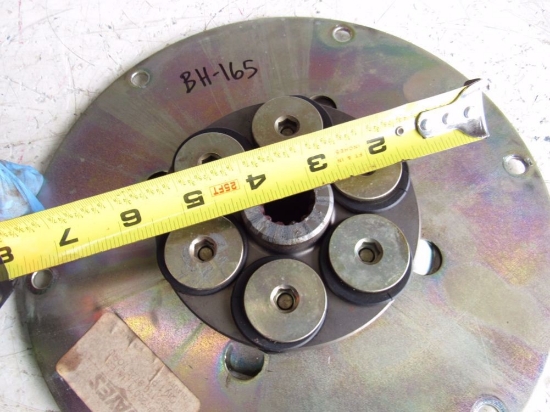 Eastern Triangle Enterprises LLC Parts Store. Toro 110-9729 Flywheel to ...