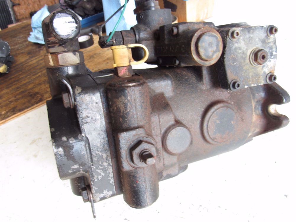 Eastern Triangle Enterprises LLC Parts Store. Toro 110-0006 Hydraulic ...