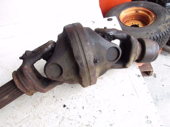 Eastern Triangle Enterprises LLC Parts Store. New Holland 86593842 540 ...