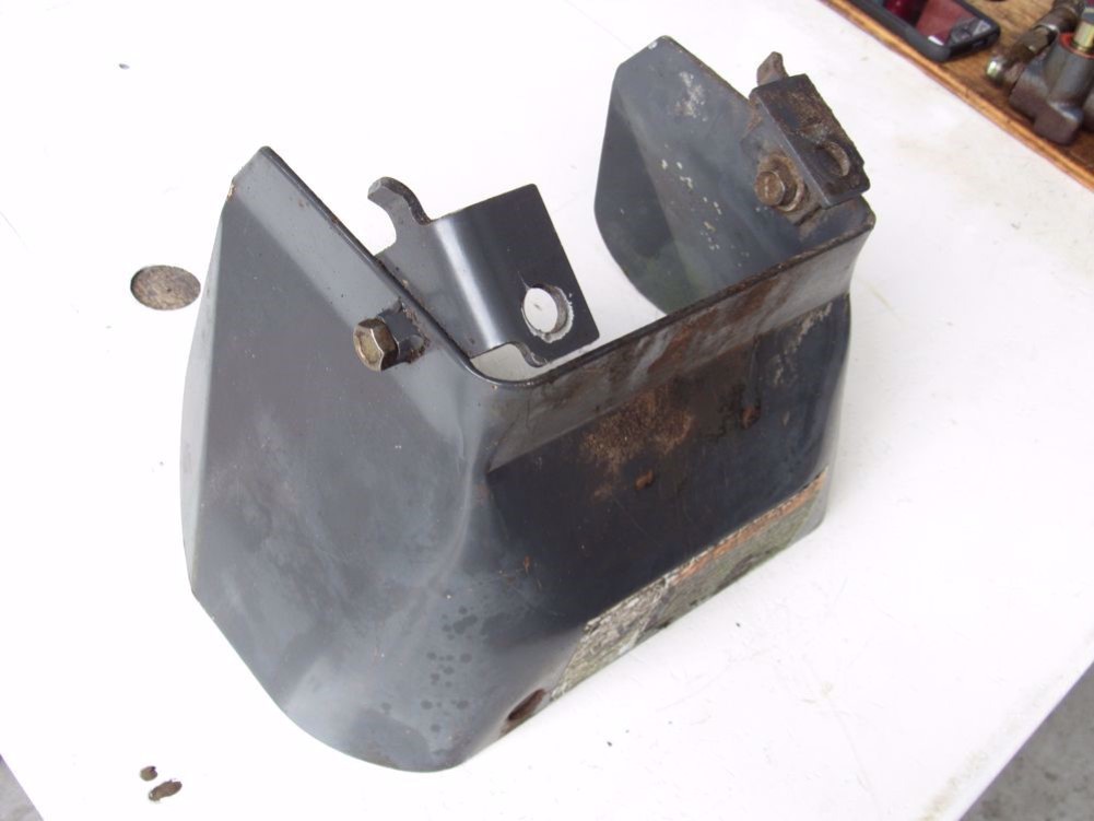 Eastern Triangle Enterprises LLC Parts Store. Kubota TA040-23742 PTO ...