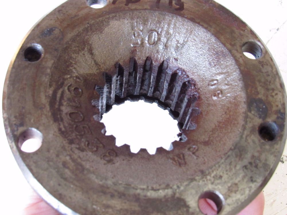 Eastern Triangle Enterprises LLC Parts Store. 80