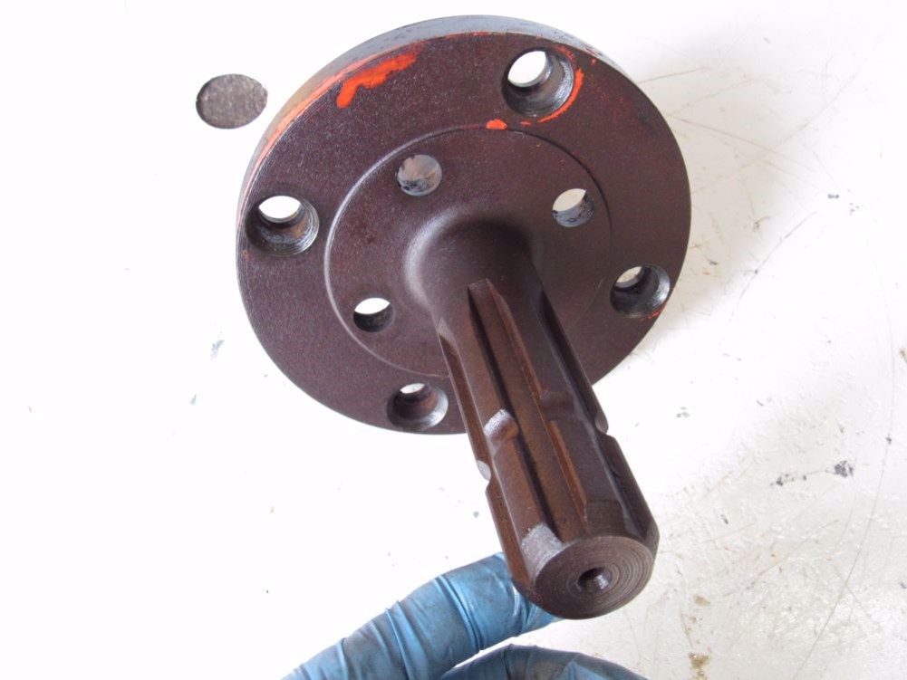 Eastern Triangle Enterprises LLC Parts Store. Case David Brown K948393 ...