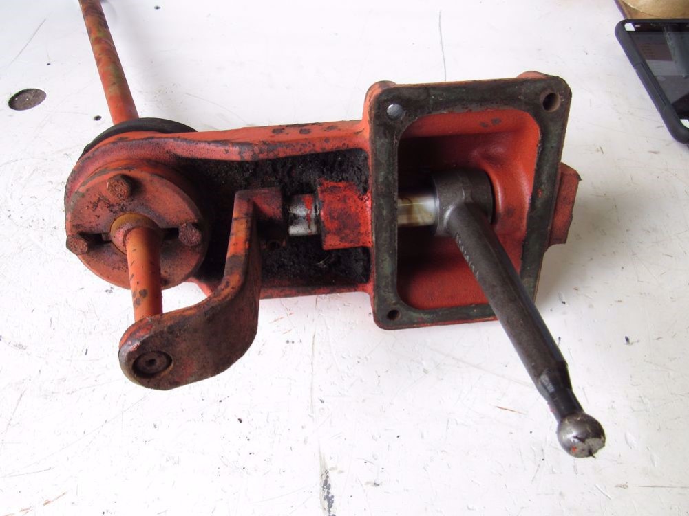 Eastern Triangle Enterprises LLC Parts Store. Case David Brown K200159 ...