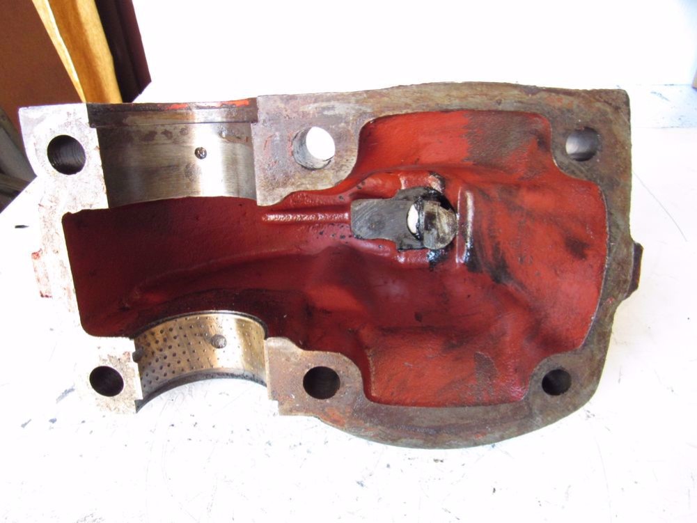 Eastern Triangle Enterprises LLC Parts Store. Case David Brown K961923 ...