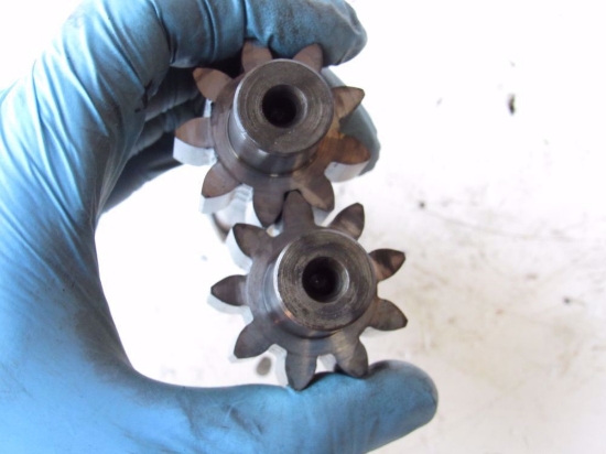 Eastern Triangle Enterprises LLC Parts Store. Case David Brown K964934 ...