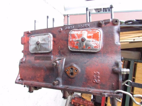 Eastern Triangle Enterprises LLC Parts Store. Case David Brown K964893 ...