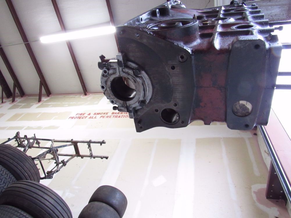 Eastern Triangle Enterprises LLC Parts Store. Case David Brown K964893 ...