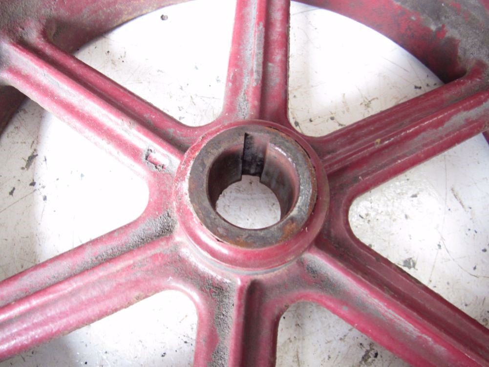 Eastern Triangle Enterprises LLC Parts Store. 54