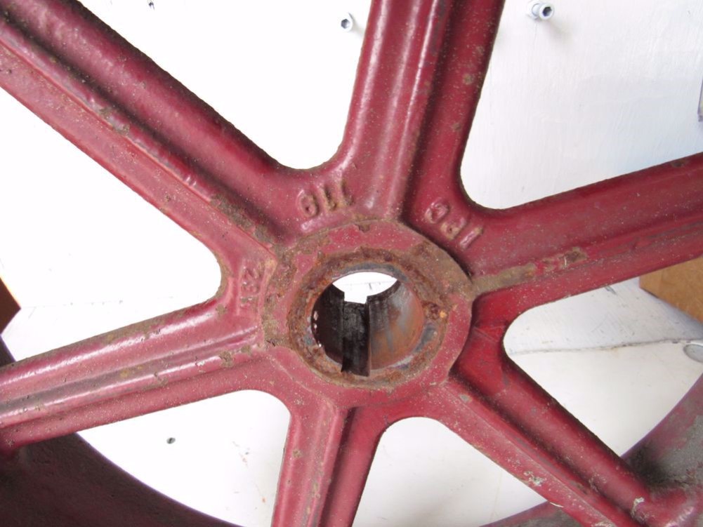 Eastern Triangle Enterprises LLC Parts Store. M&W Large 4 Groove Pulley ...