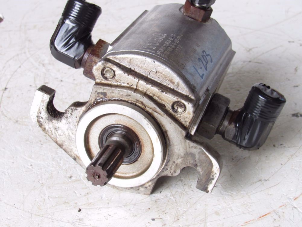 Eastern Triangle Enterprises LLC Parts Store. 79