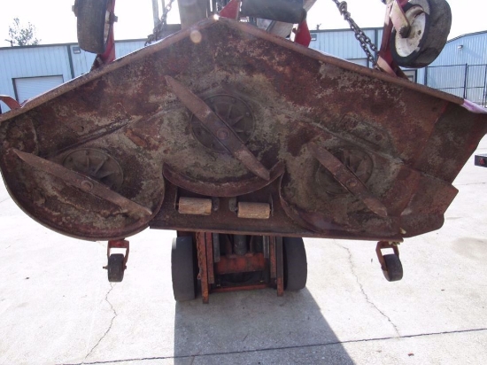 Eastern Triangle Enterprises LLC E-Store. Toro 72" Mower Deck Rotary ...