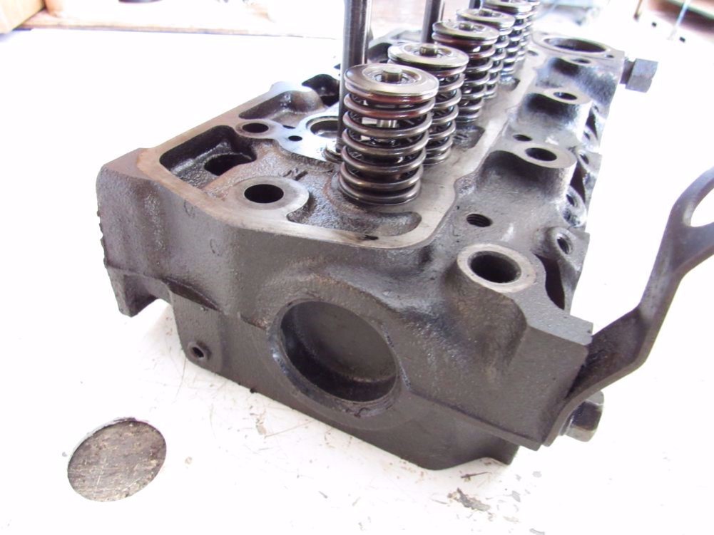 Eastern Triangle Enterprises LLC E-Store. Toro 93-1369 Cylinder Head w ...