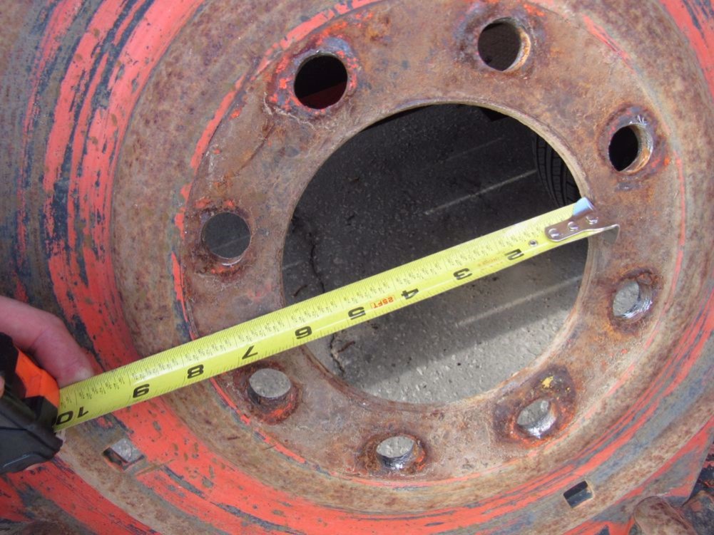 Eastern Triangle Enterprises LLC E-Store. Pair of Primex 18.4-34 ...