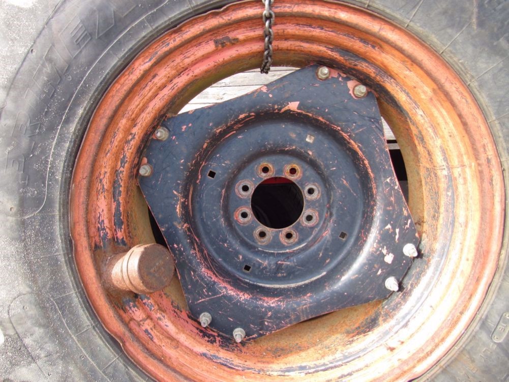 Eastern Triangle Enterprises LLC E-Store. Pair of Primex 18.4-34 ...