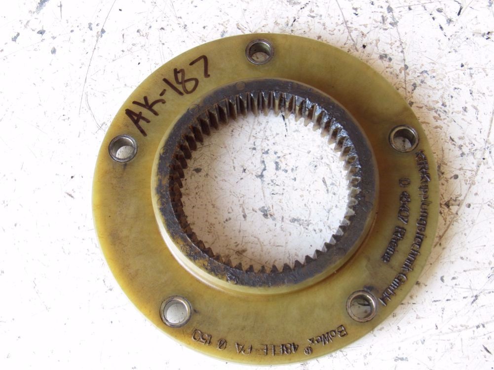 Eastern Triangle Enterprises LLC Parts Store. Jacobsen Engine to Pump ...