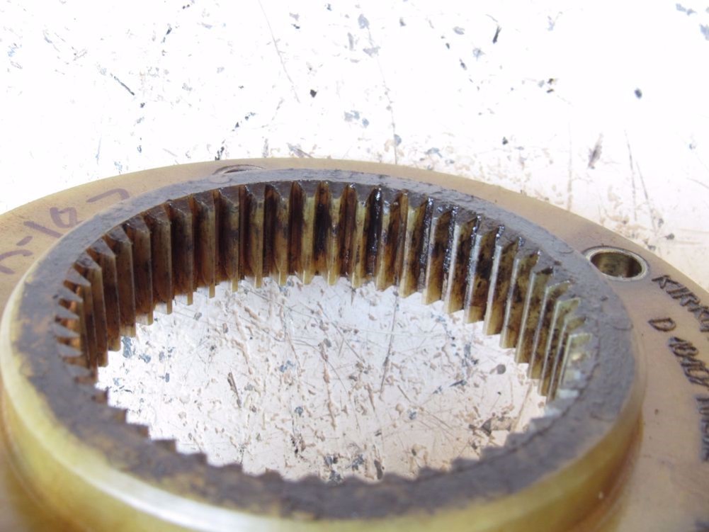 Eastern Triangle Enterprises LLC Parts Store. Jacobsen Engine to Pump ...