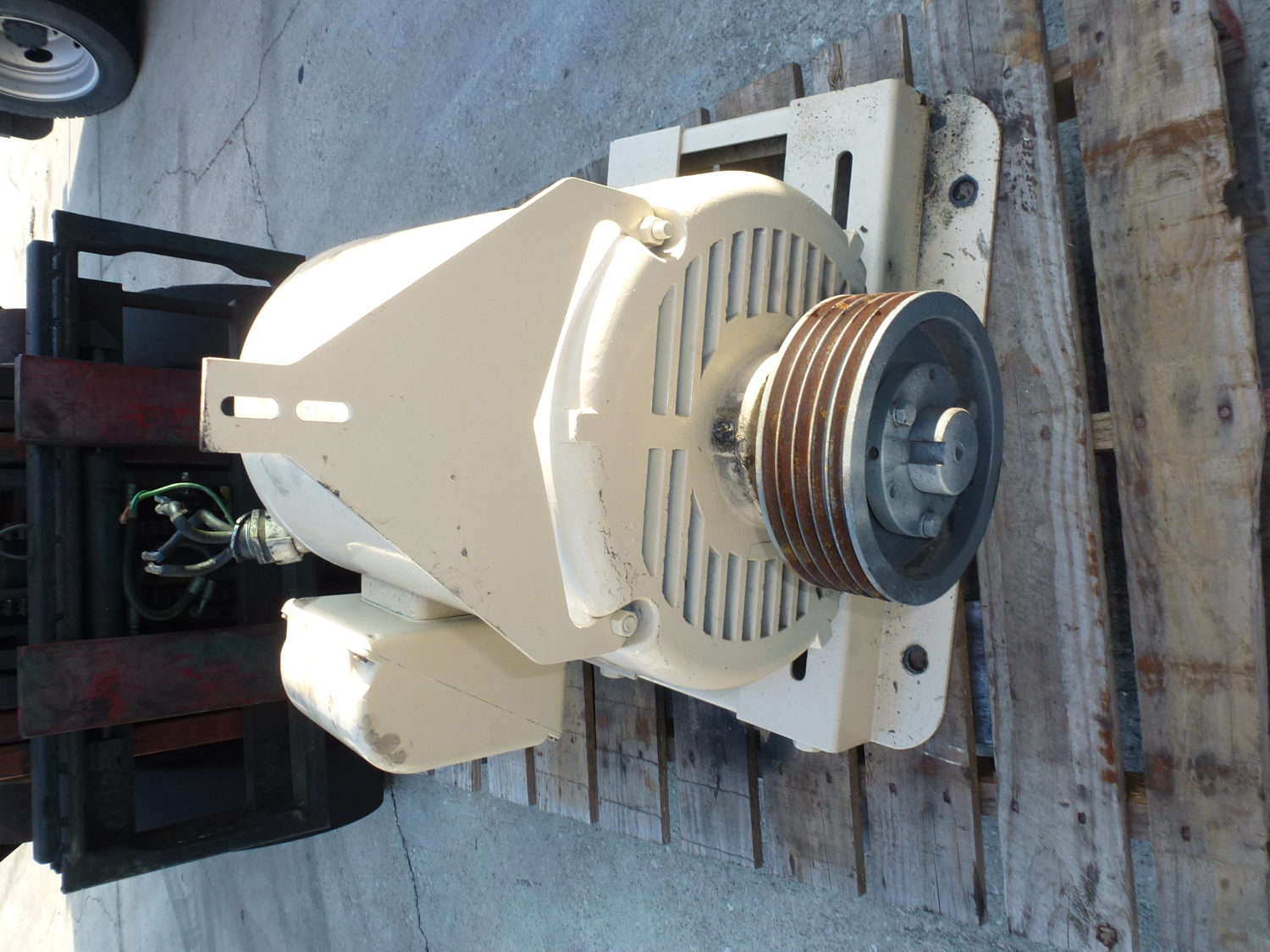 Eastern Triangle Enterprises LLC Parts Store. 50HP 3 Phase 230/460 ...