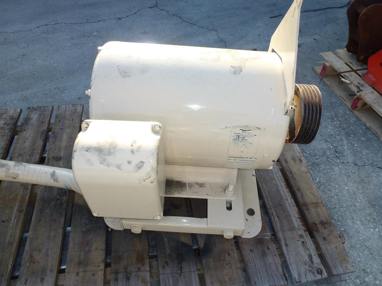 Eastern Triangle Enterprises LLC E-Store. 50HP 3 Phase 230/460 Electric ...