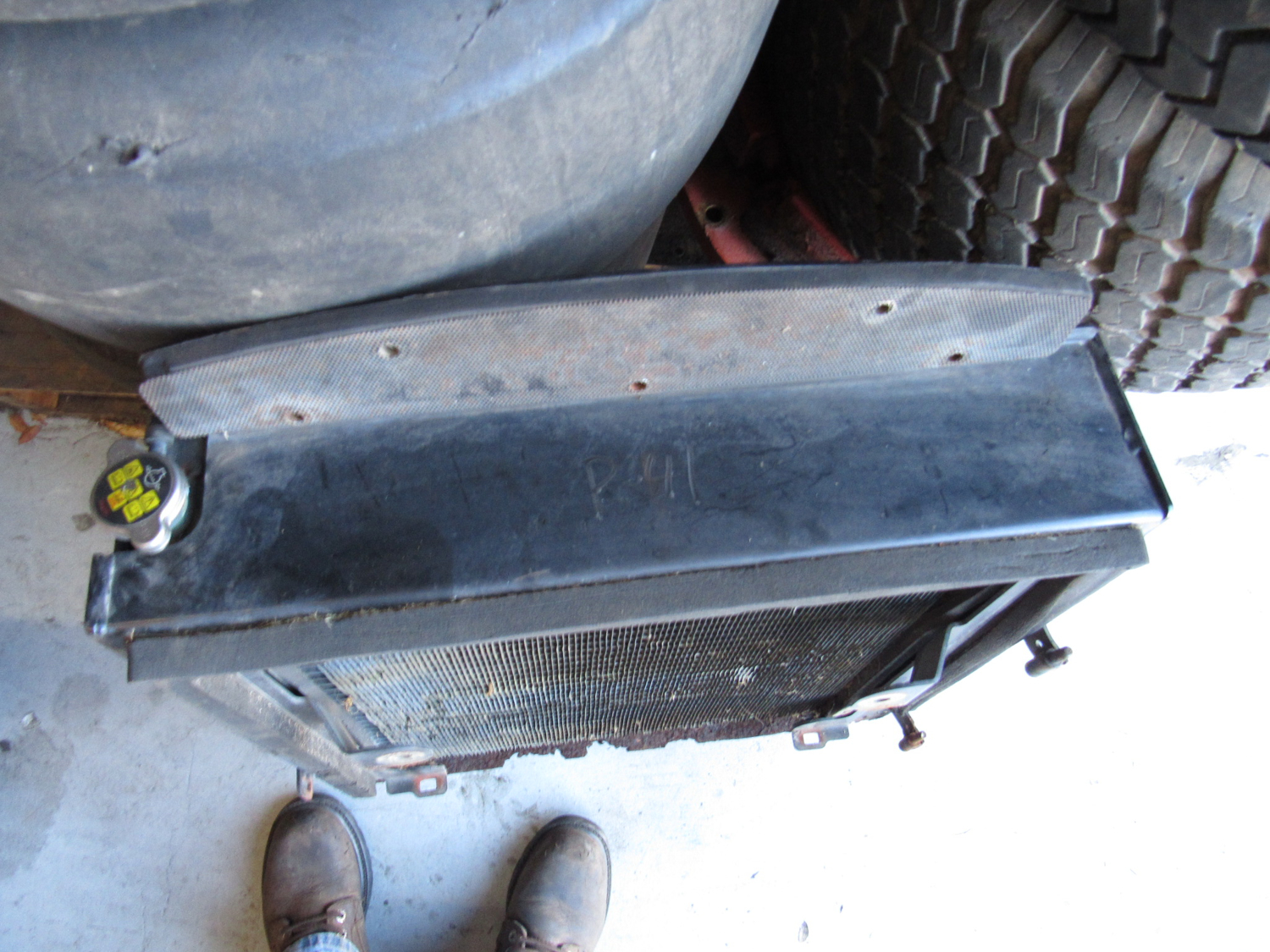 Eastern Triangle Enterprises LLC Parts Store. 73