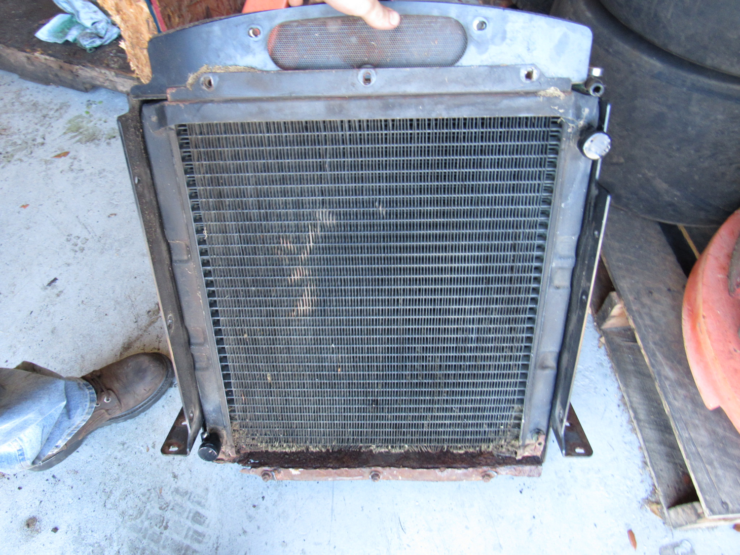 Eastern Triangle Enterprises LLC Parts Store. 73