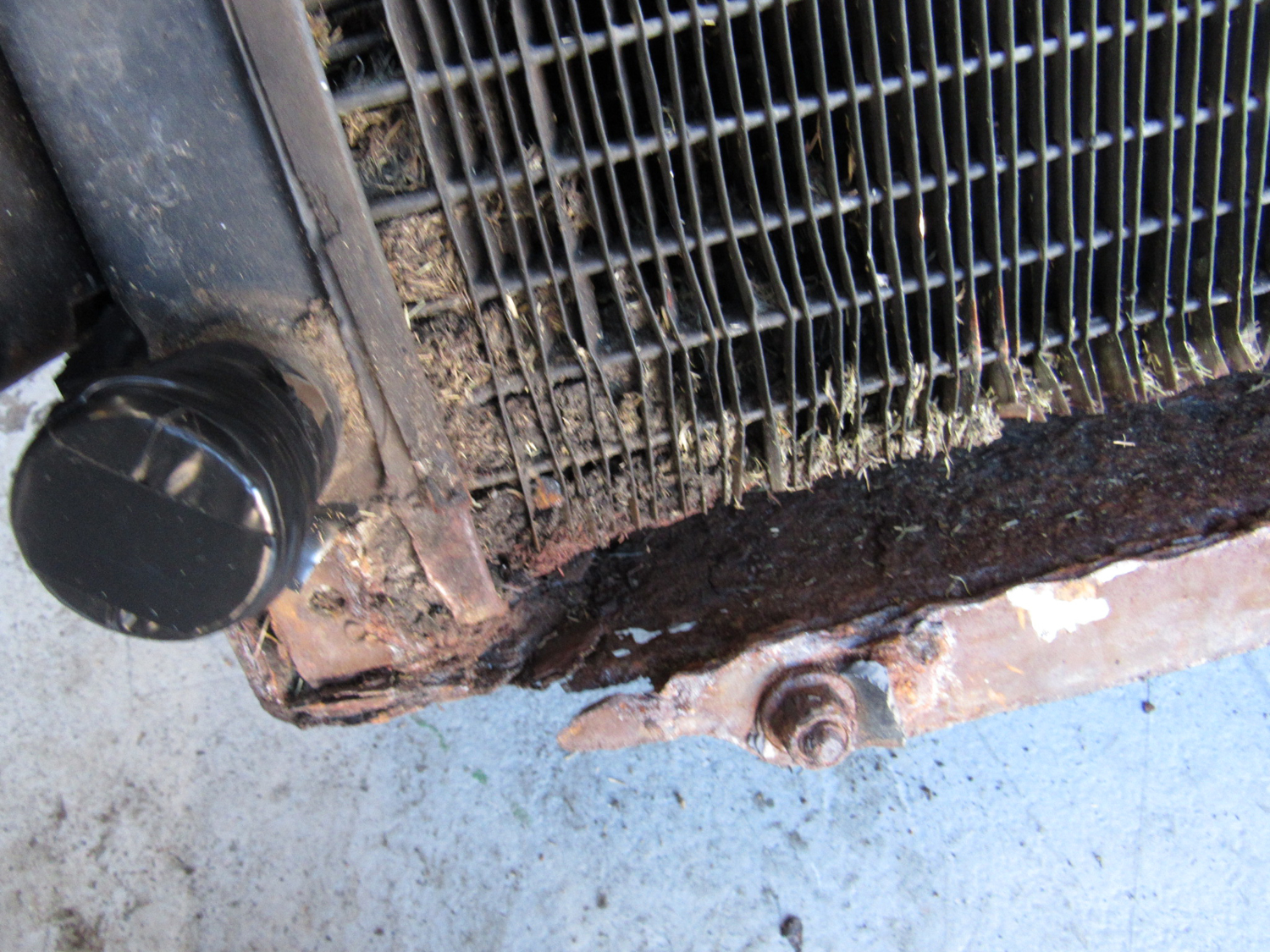 Eastern Triangle Enterprises LLC Parts Store. 73