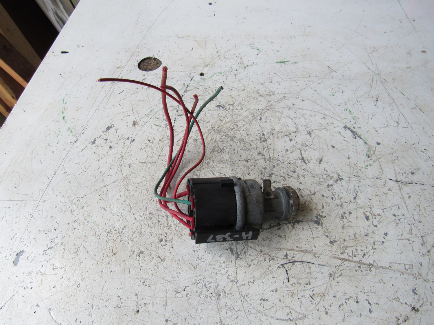 Eastern Triangle Enterprises LLC Parts Store. 60