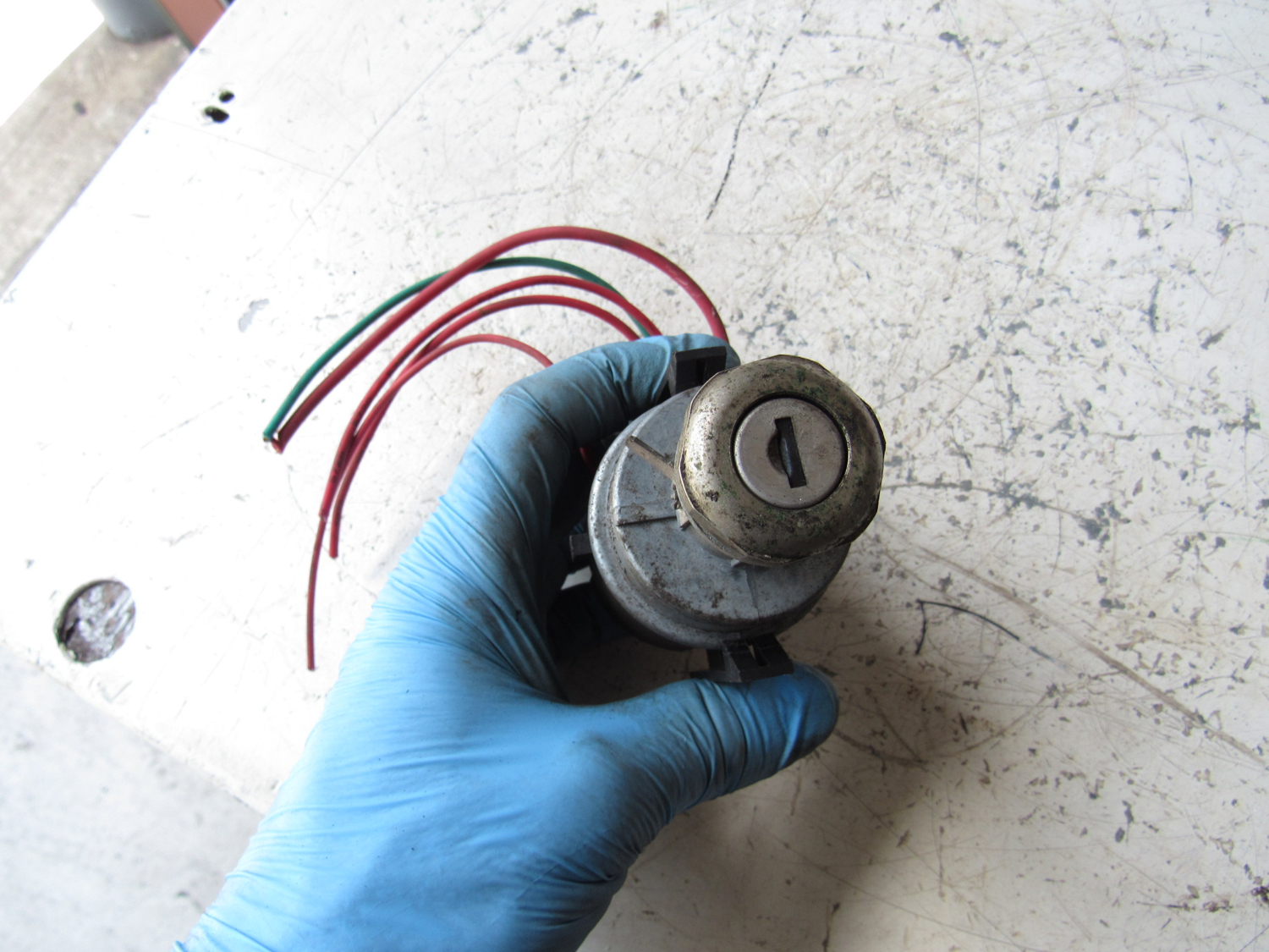 Eastern Triangle Enterprises LLC Parts Store. 60