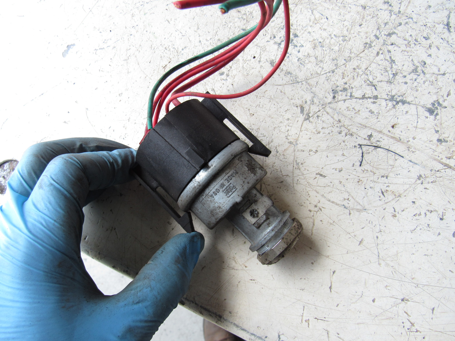 Eastern Triangle Enterprises LLC Parts Store. 60