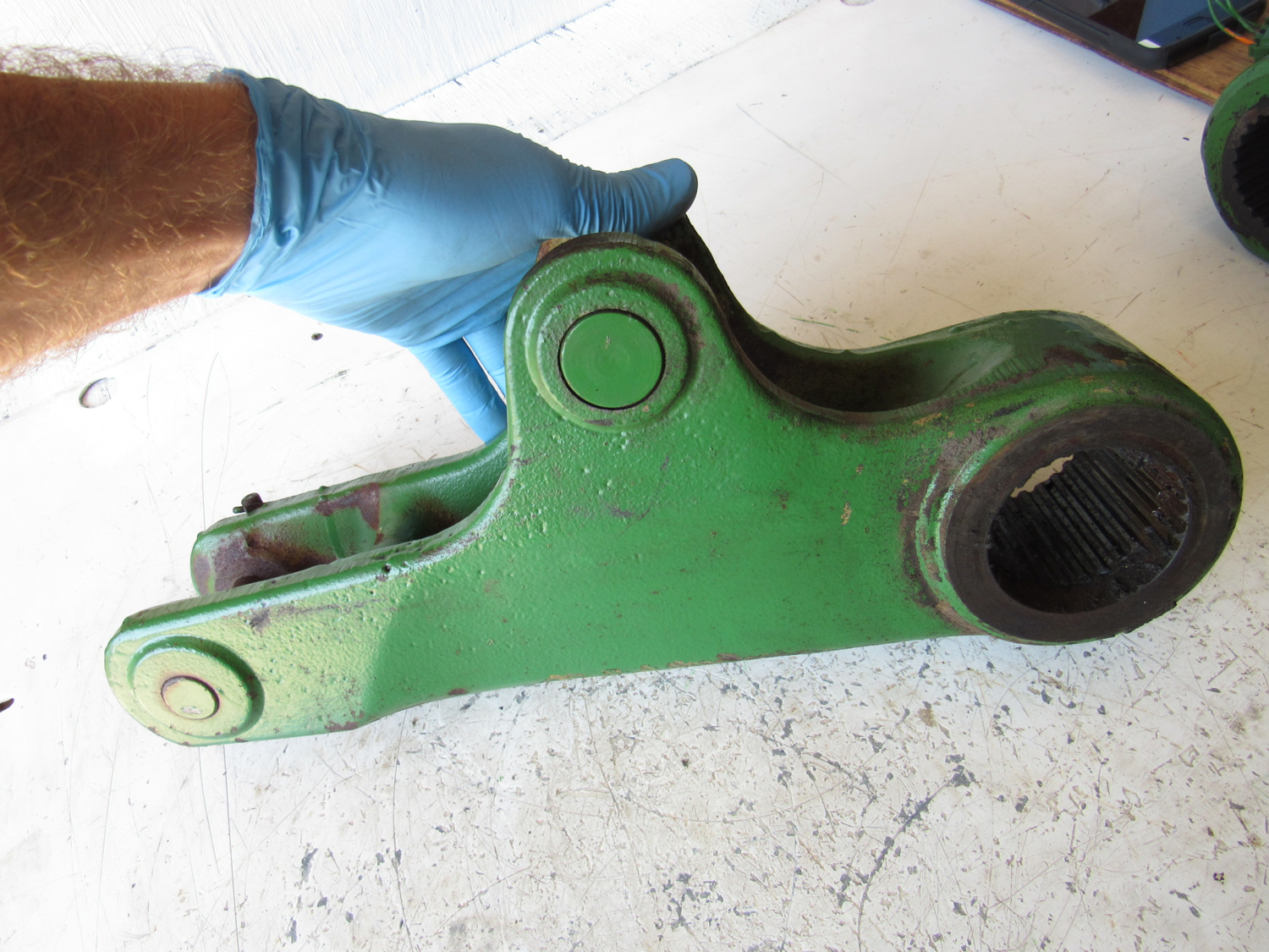 Eastern Triangle Enterprises LLC Parts Store. 60