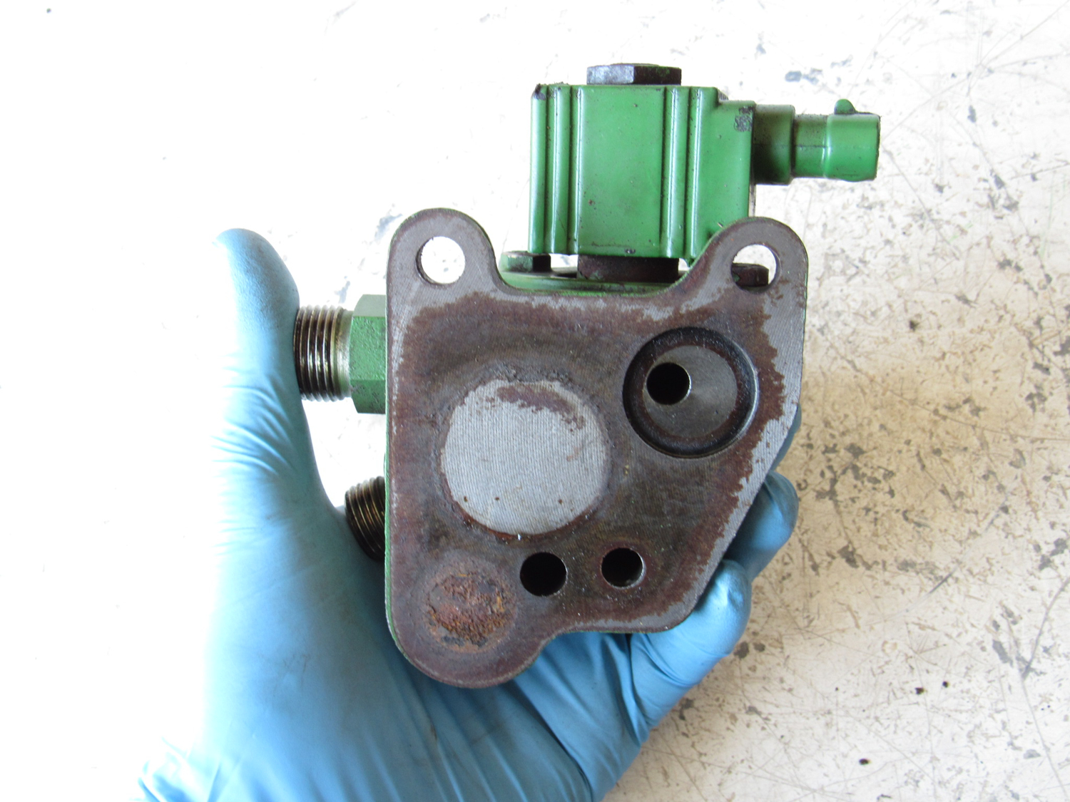 Eastern Triangle Enterprises LLC Parts Store. 60