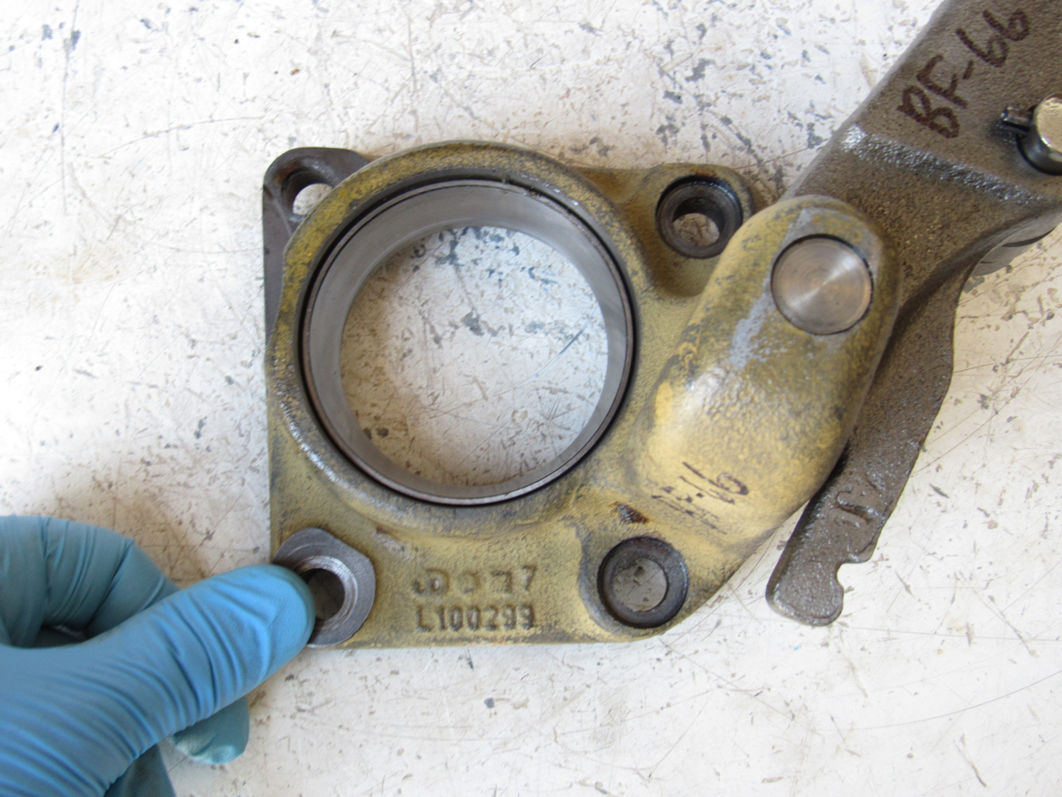 Eastern Triangle Enterprises LLC Parts Store. 60