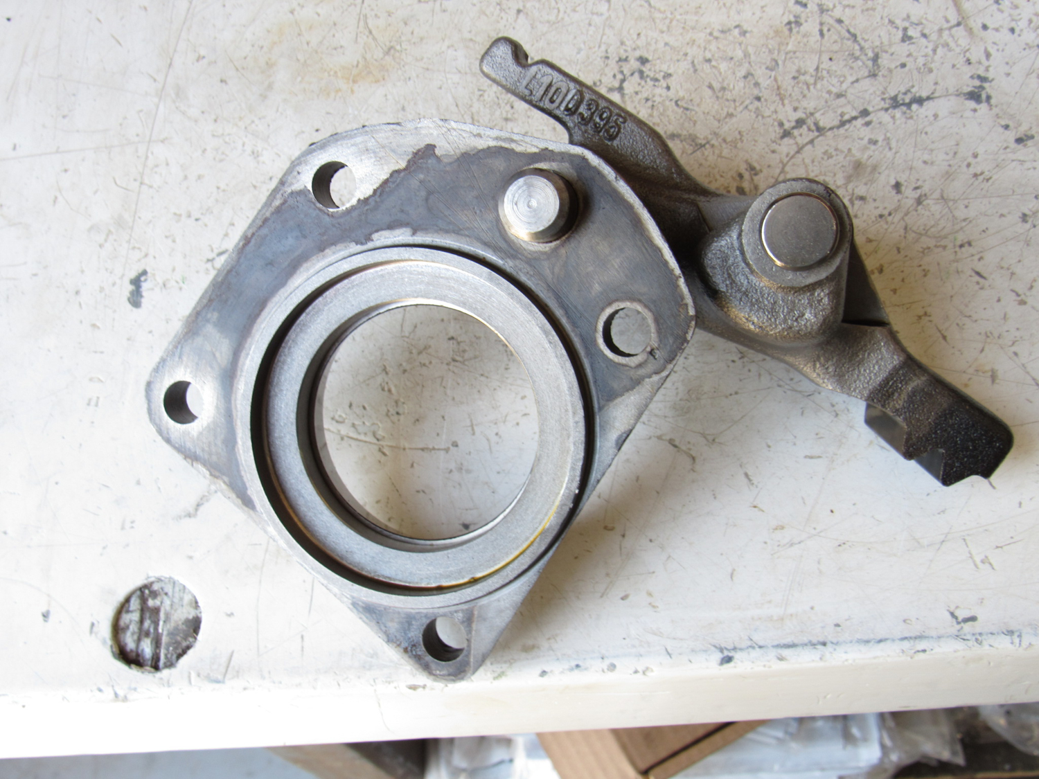 Eastern Triangle Enterprises LLC Parts Store. 60