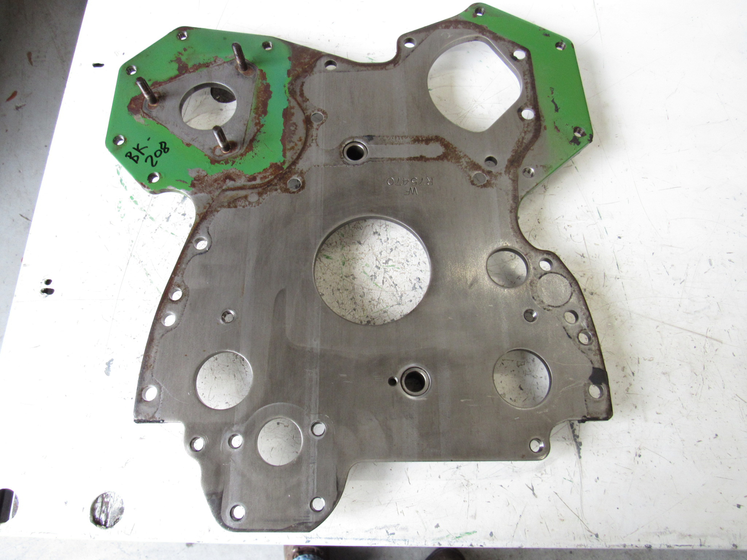Eastern Triangle Enterprises LLC Parts Store. John Deere R75470 Front ...