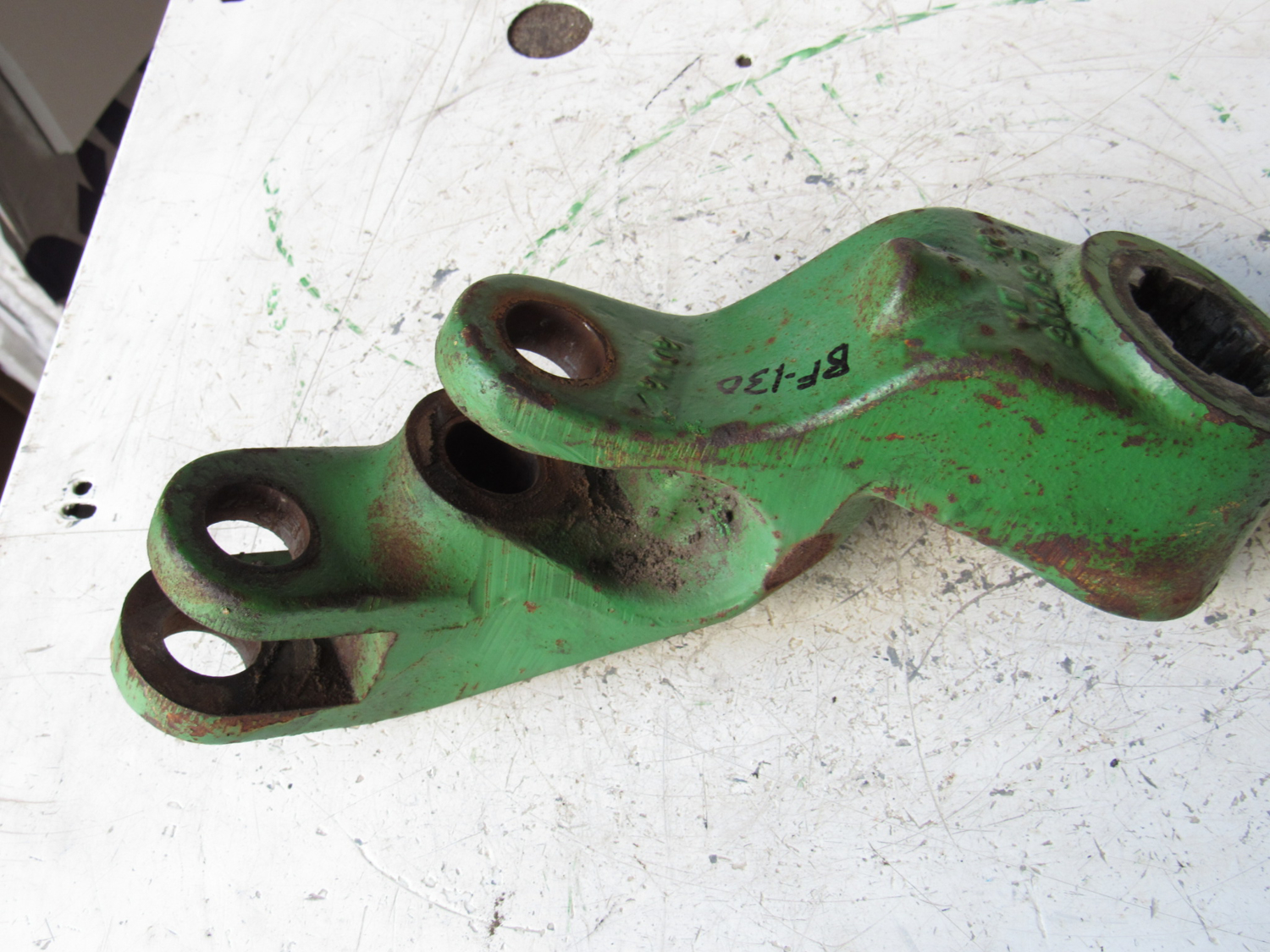 Eastern Triangle Enterprises LLC E-Store. John Deere L57015 LH Left ...