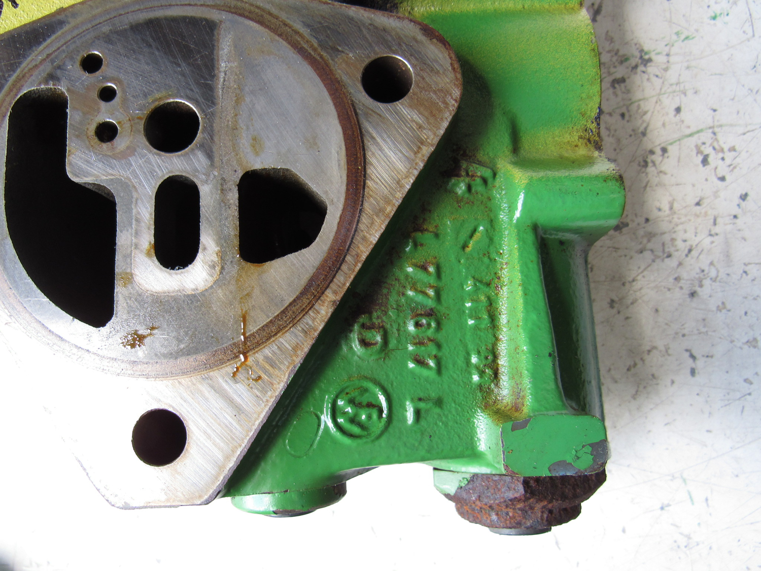 Eastern Triangle Enterprises LLC Parts Store. 60