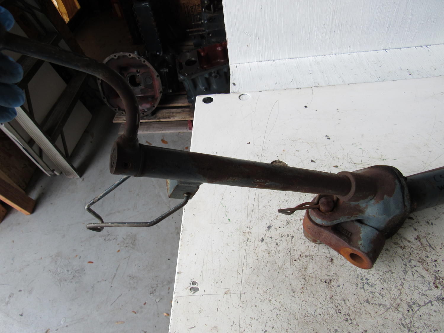 Eastern Triangle Enterprises LLC Parts Store. 60