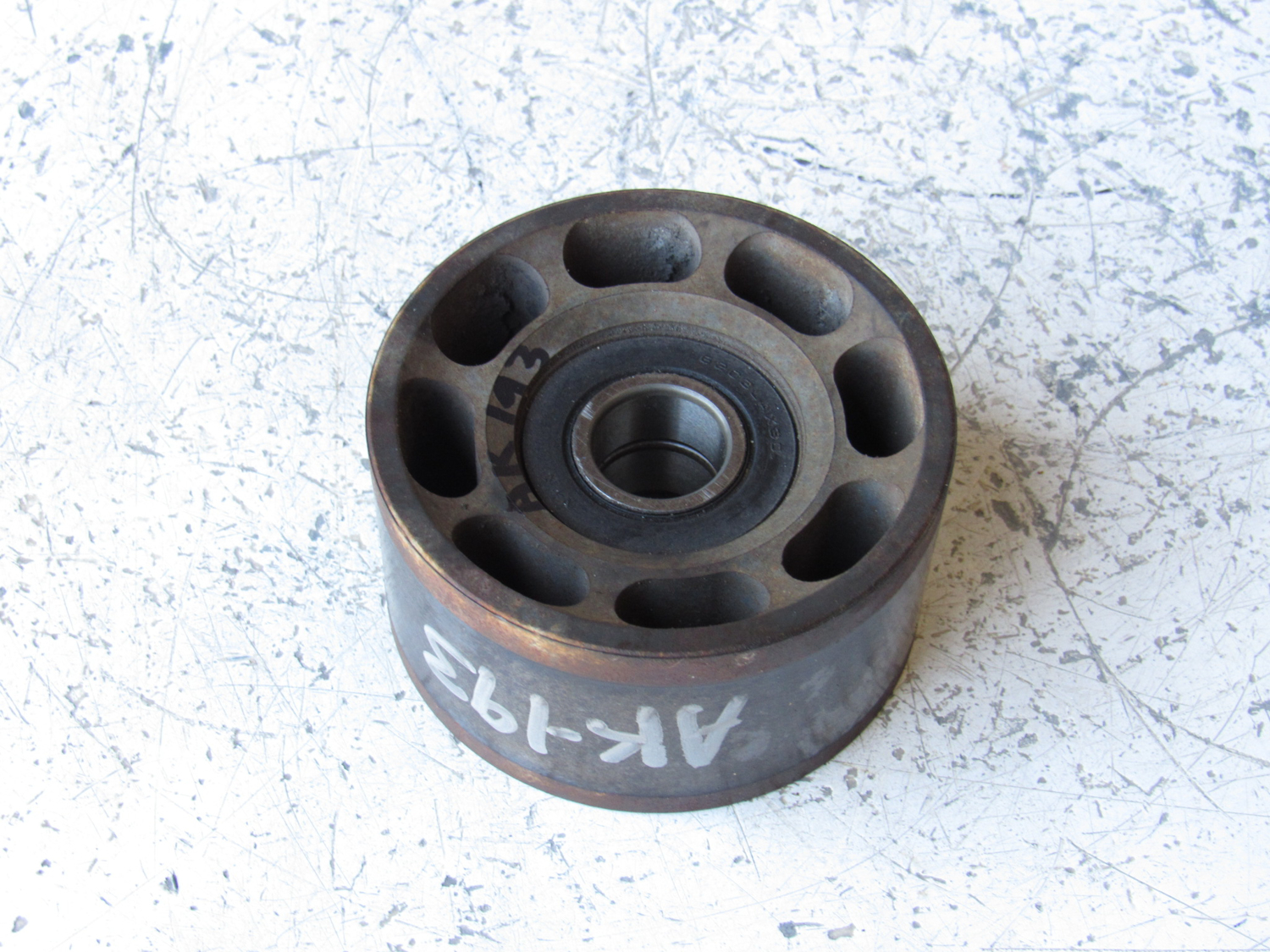 Eastern Triangle Enterprises LLC Parts Store. 74