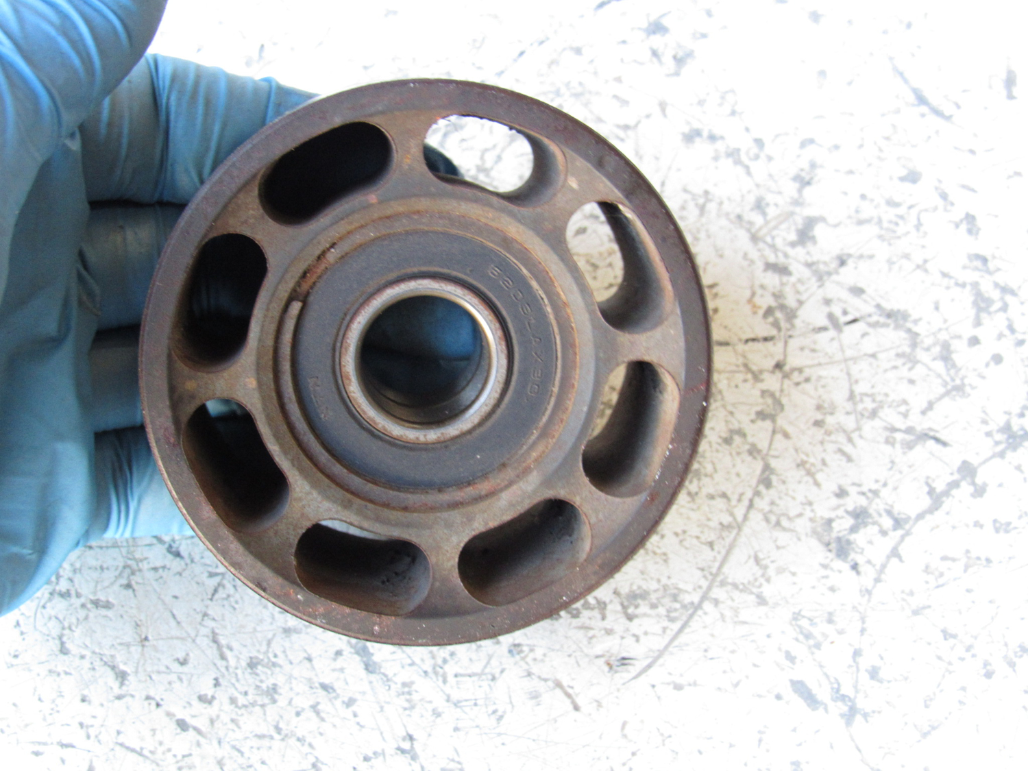 Eastern Triangle Enterprises LLC Parts Store. 74