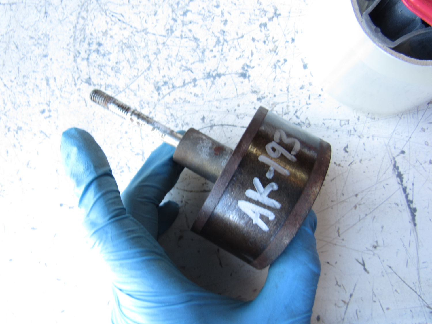 Eastern Triangle Enterprises LLC Parts Store. 74