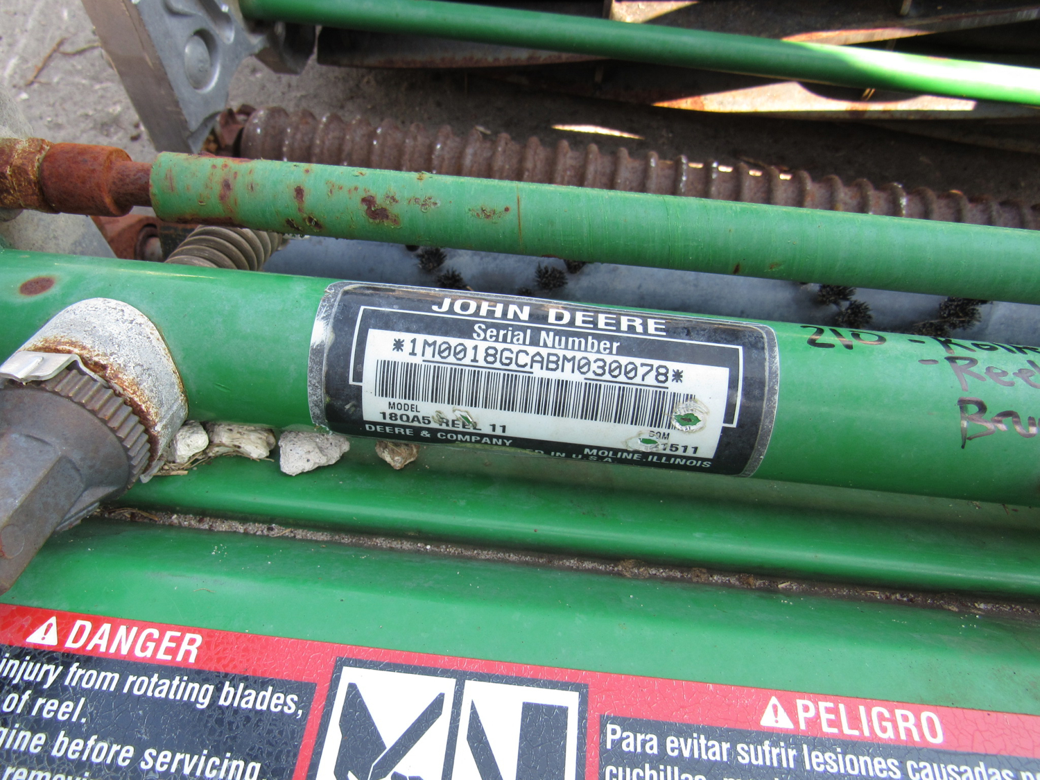 Eastern Triangle Enterprises LLC Parts Store. 80